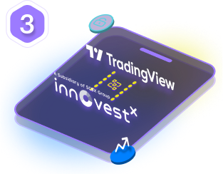 ครั้งแรกของวงการลงทุนไทย เทรดหุ้นผ่านTradingView l InnovestX